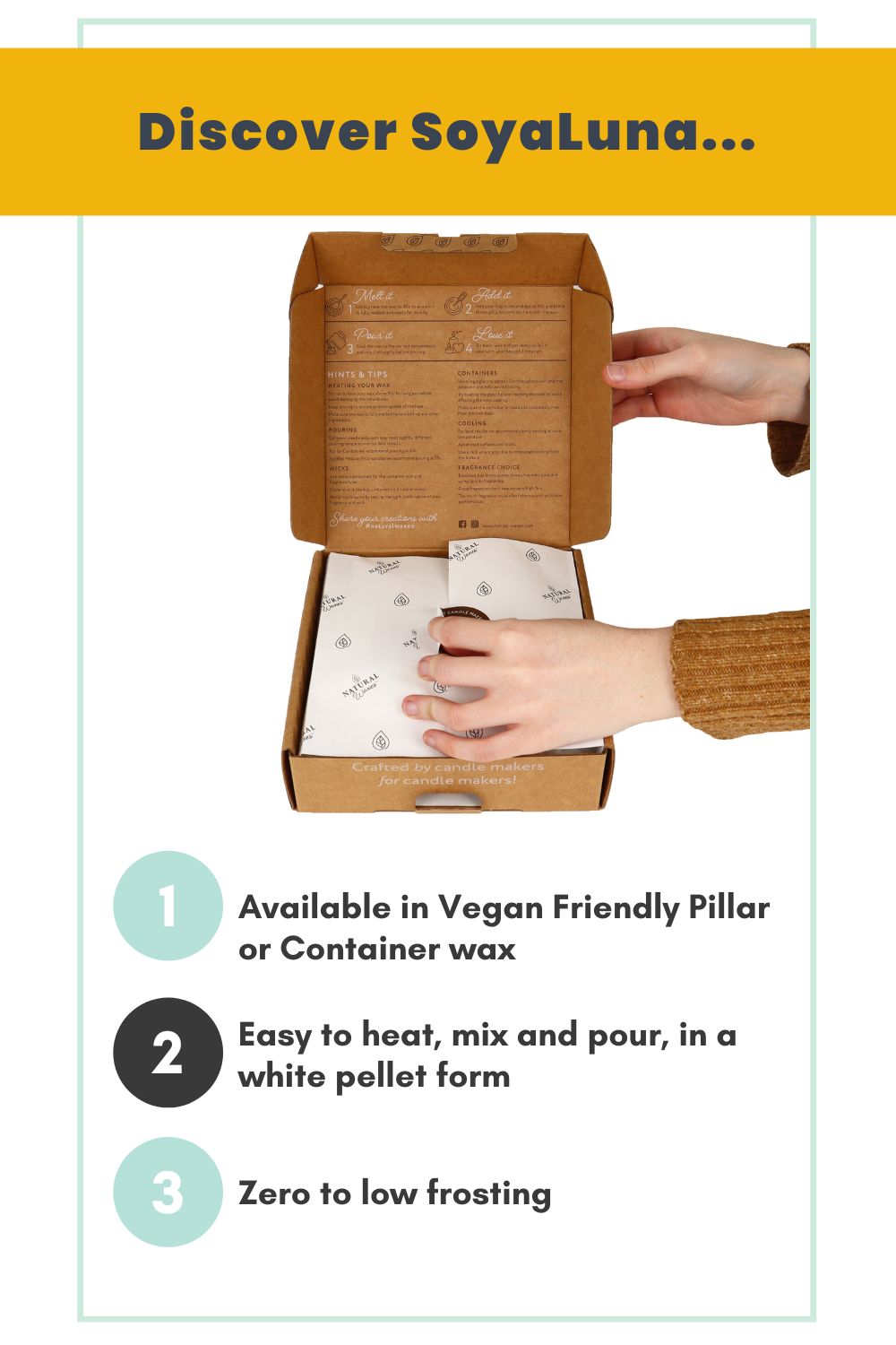 NEW SoyaLuna Wax Has Arrived At Cosy Owl – Cosy Owl Blog